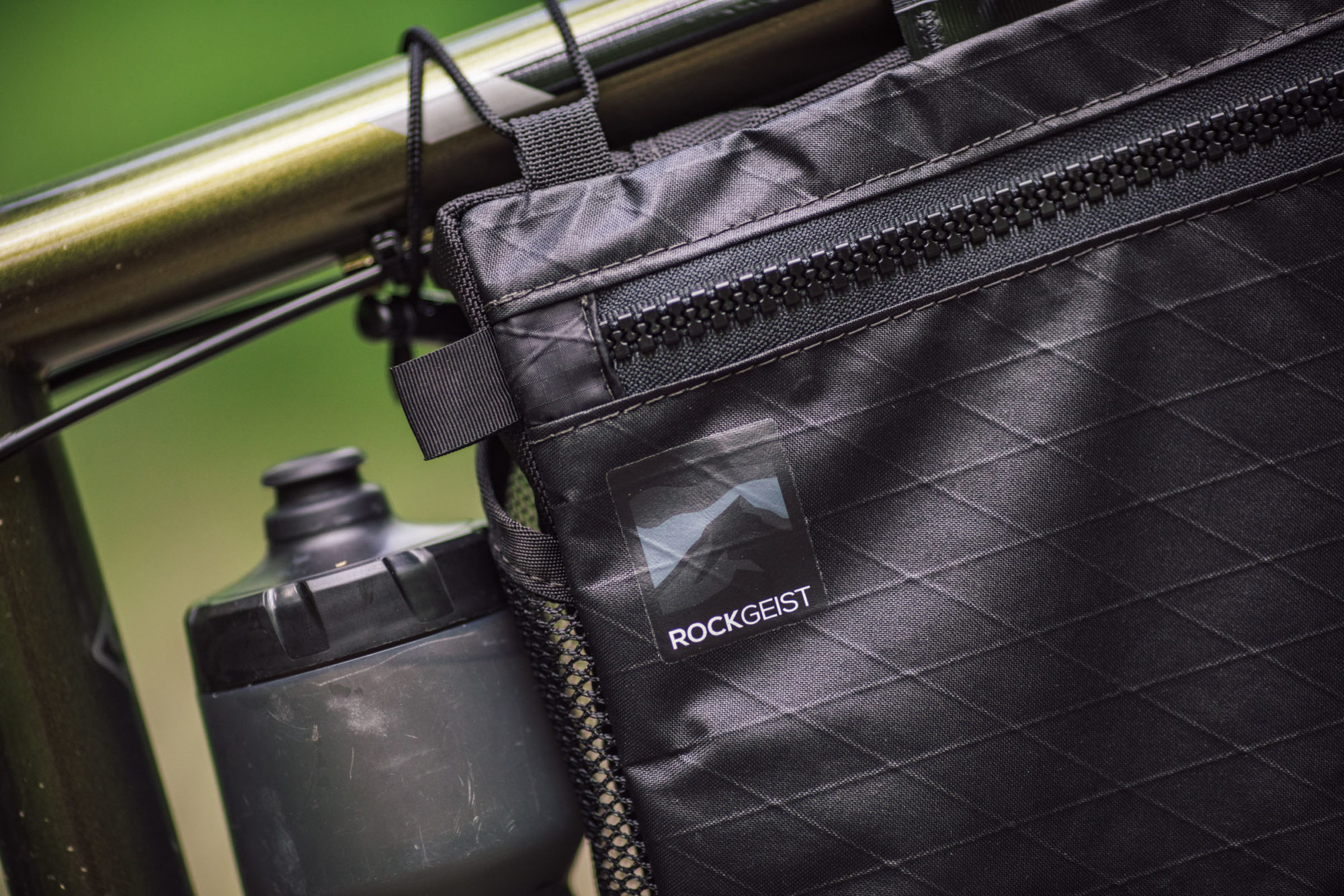 Smartrepel X-Pac: More Eco-friendly bikepacking gear from Rockgeist ...