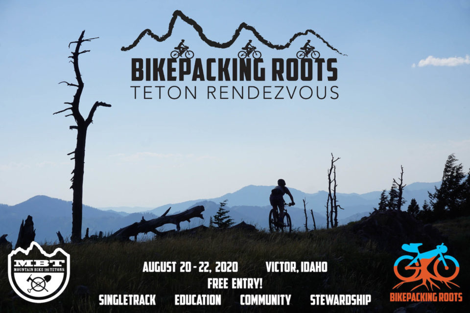 Bikepacking Roots Teton Rendezvous - BIKEPACKING.com