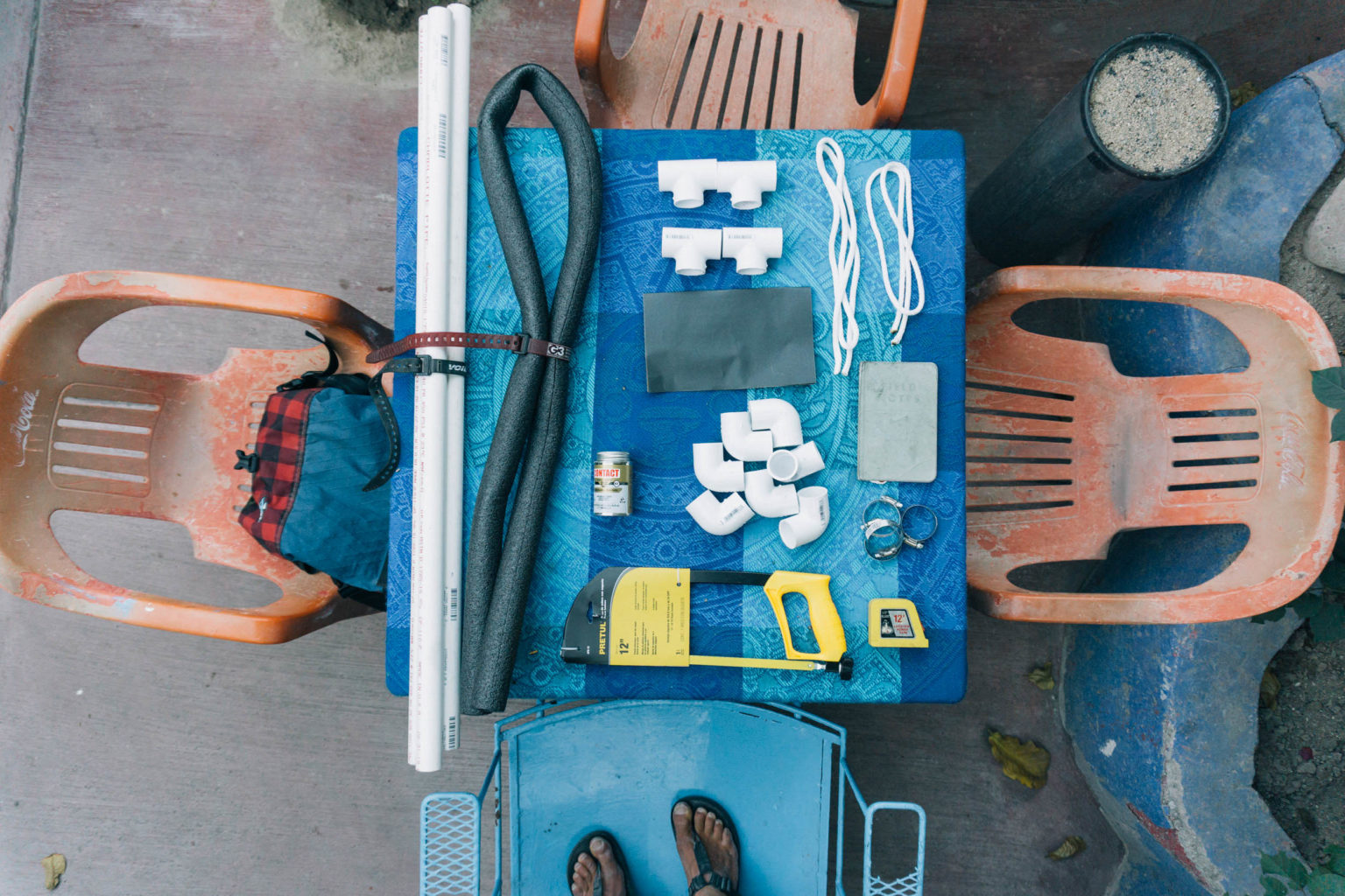 Surfing Baja's Cape Loop and a DIY Bike Surf Rack - BIKEPACKING.com