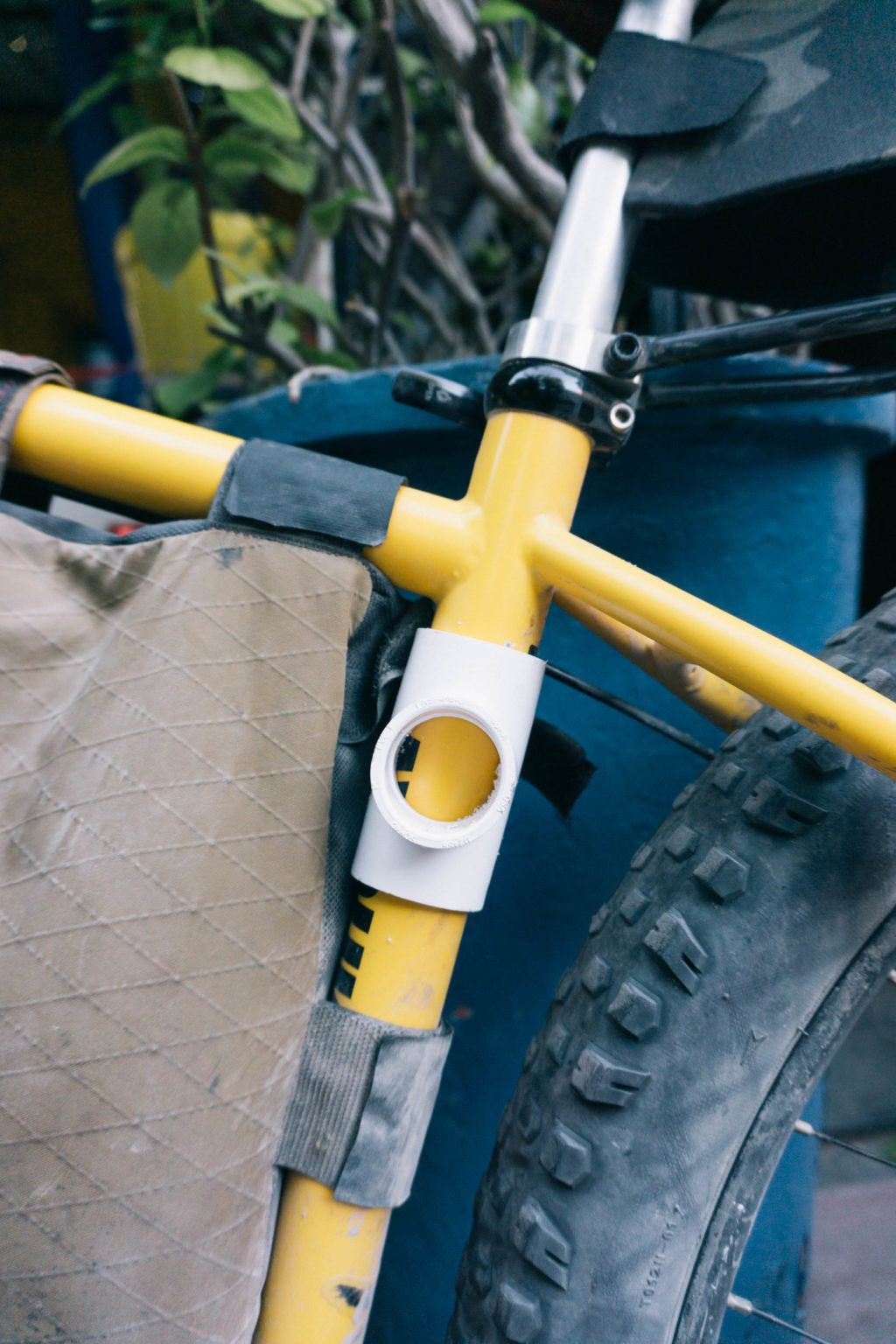 Surfing Baja's Cape Loop and a DIY Bike Surf Rack - BIKEPACKING.com