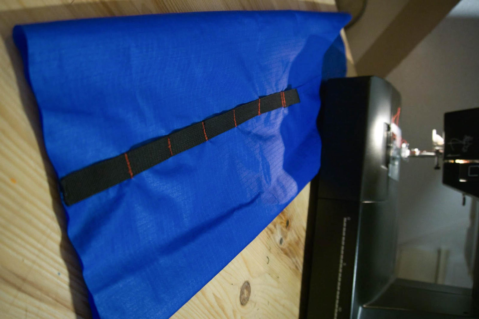 Make Your Own Cylindrical Stuff Sack - BIKEPACKING.com