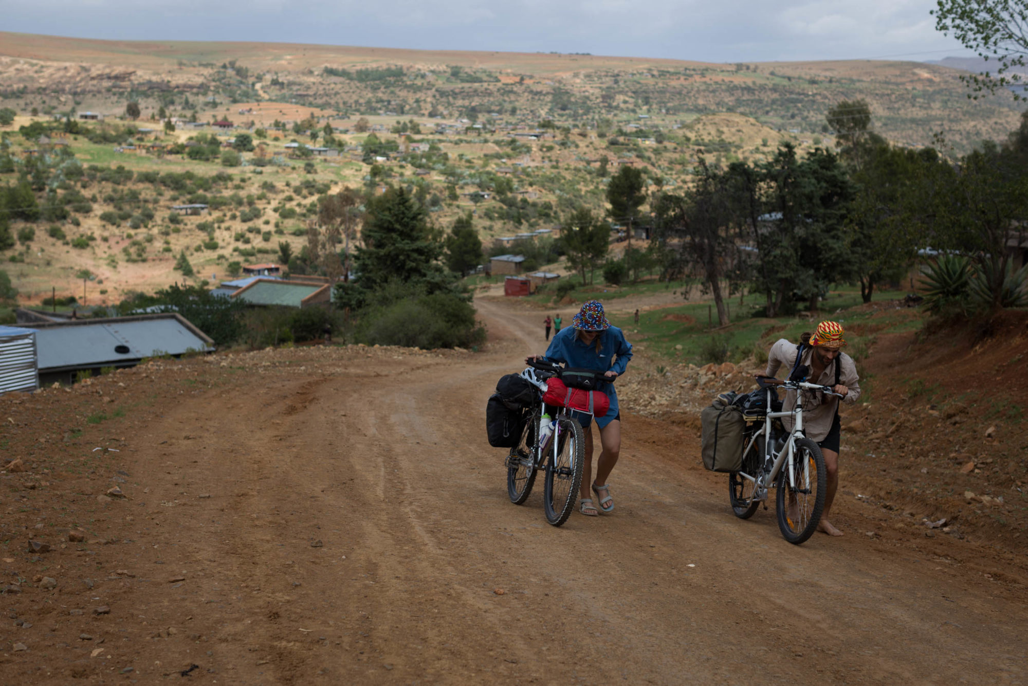 Across Lesotho: Lessons from the Mountain Kingdom - BIKEPACKING.com
