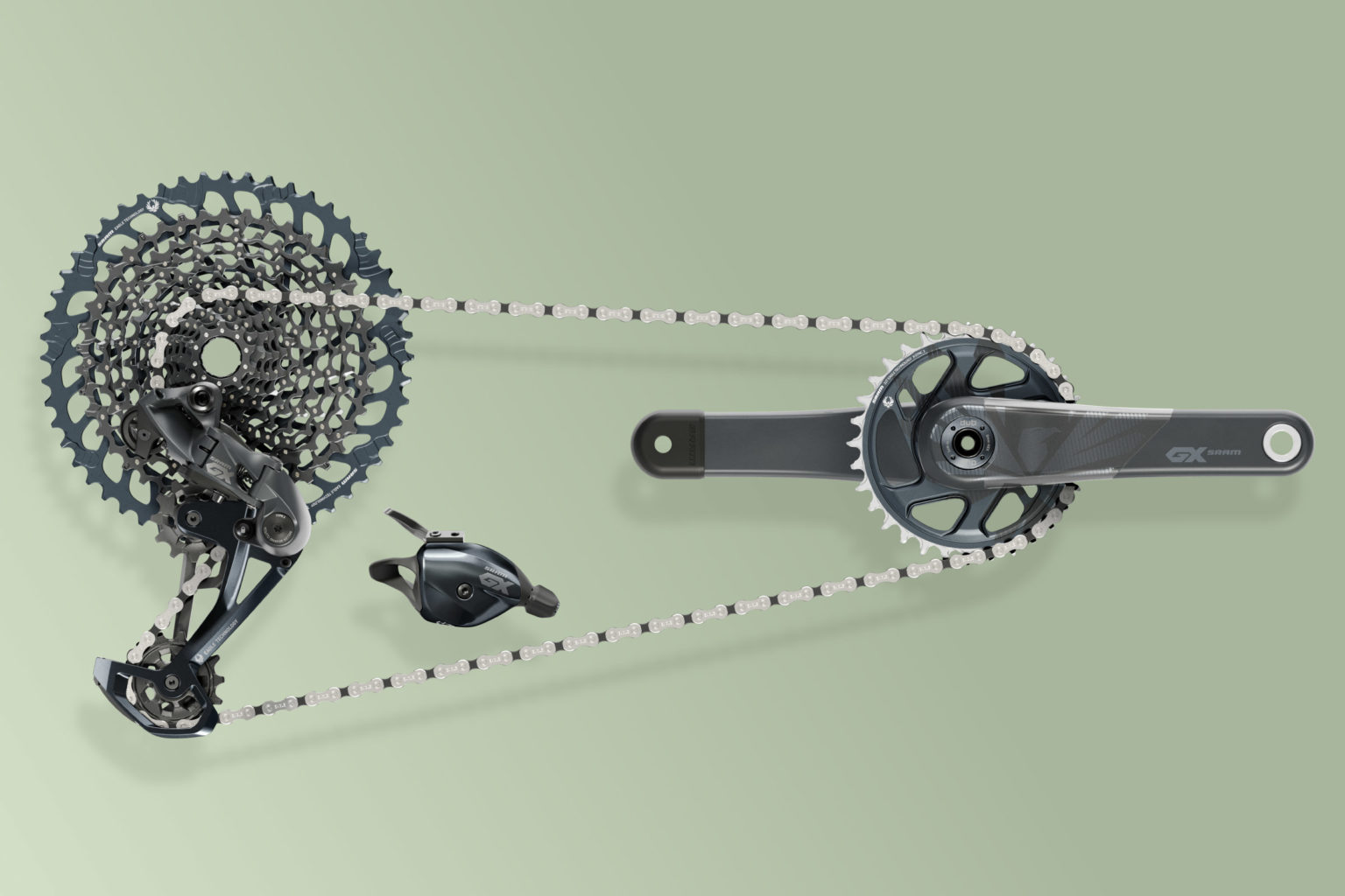 SRAM Eagle 1x12 Expands to 52-tooth with 520% Range - BIKEPACKING.com