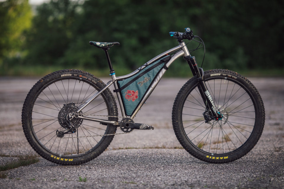 Virginia's Why Cycles Wayward - BIKEPACKING.com