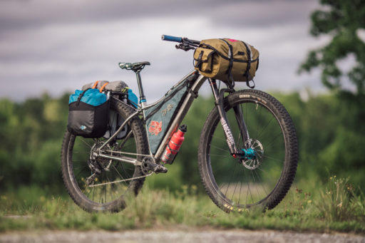 Rear Bike Racks - List of Lightweight Options - BIKEPACKING.com