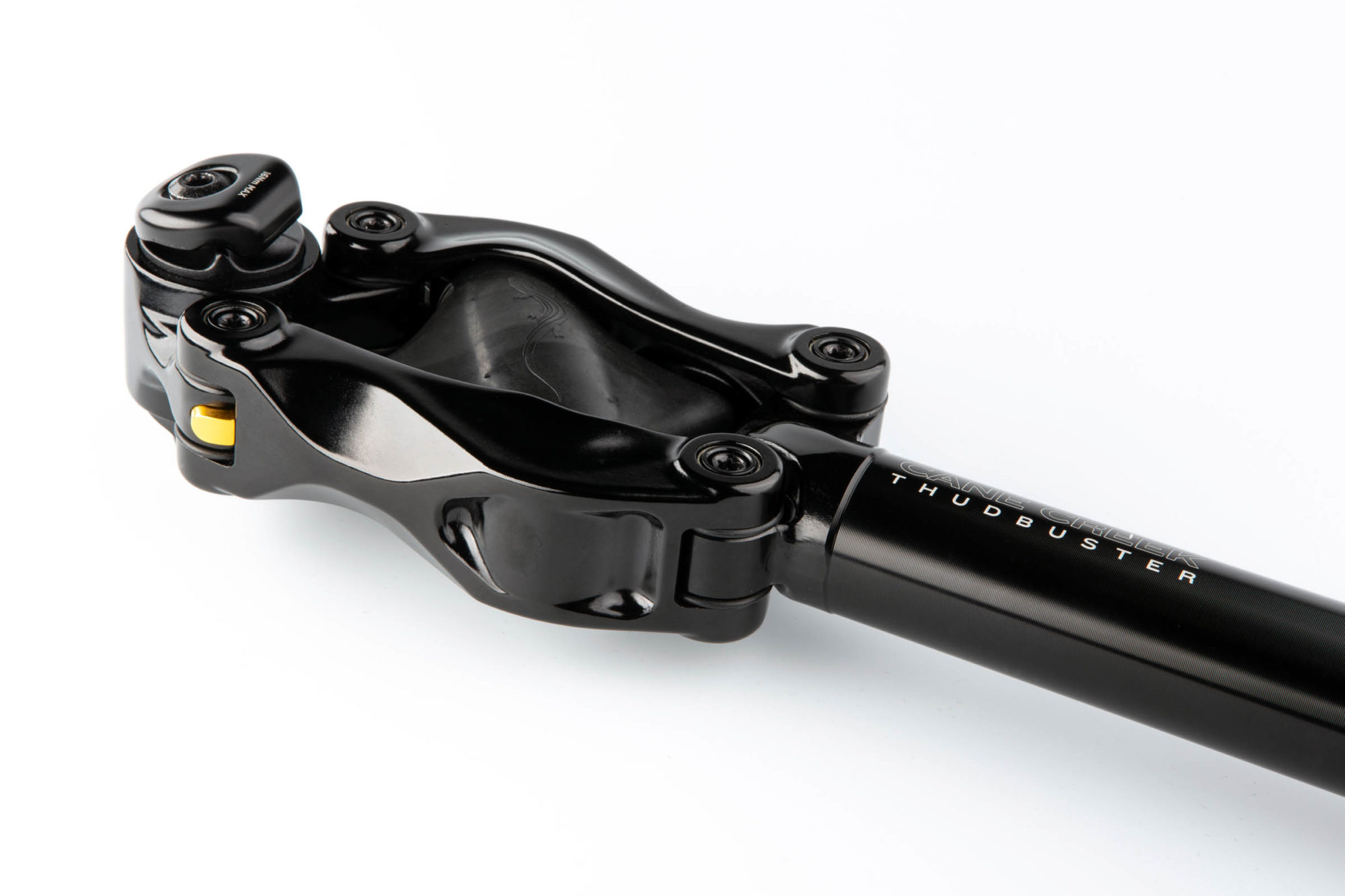 All-New Cane Creek Thudbuster LT Announced - BIKEPACKING.com