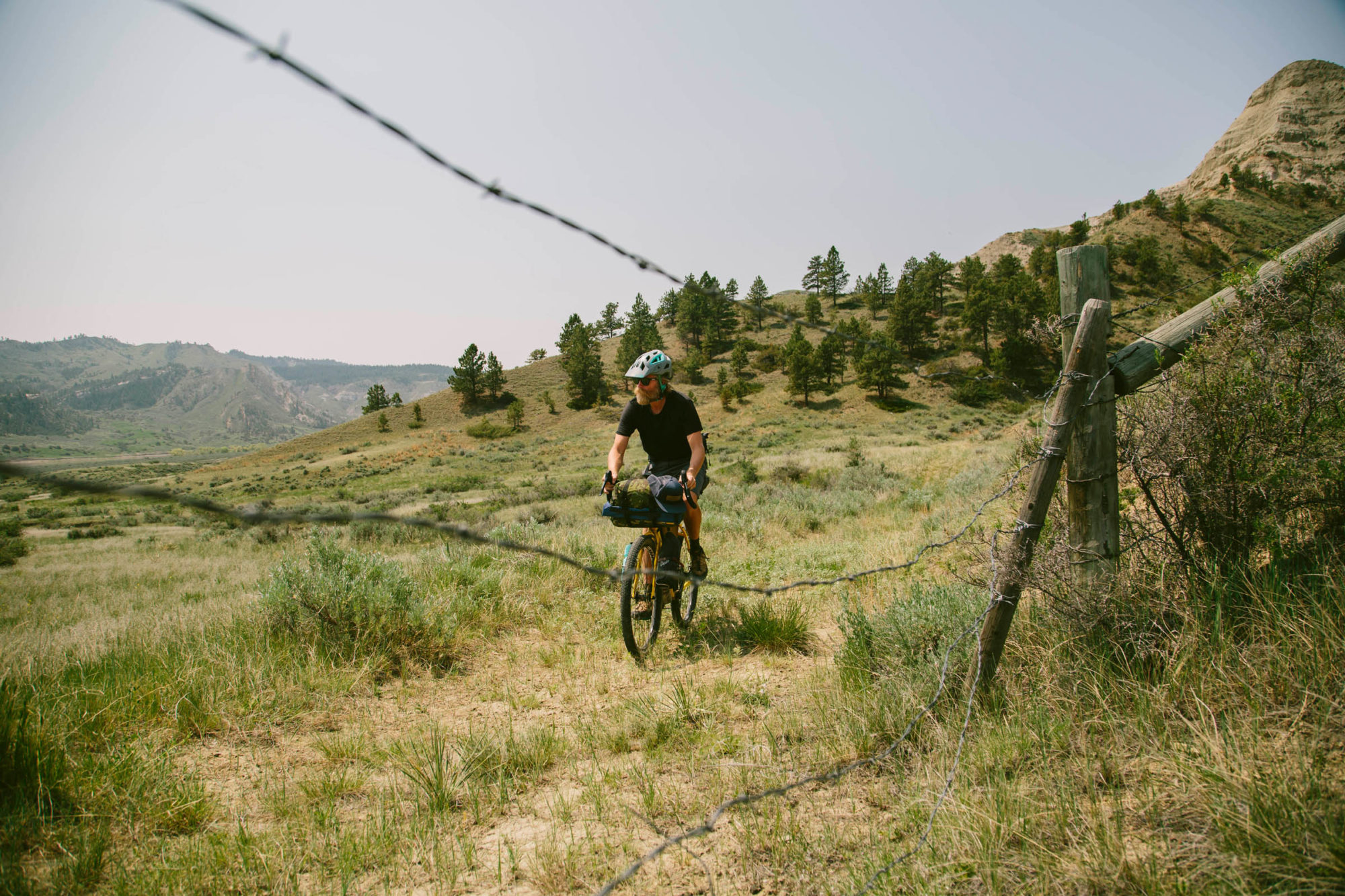 Patagonia Just Published "A Pedal Through The Prairie" - BIKEPACKING.com