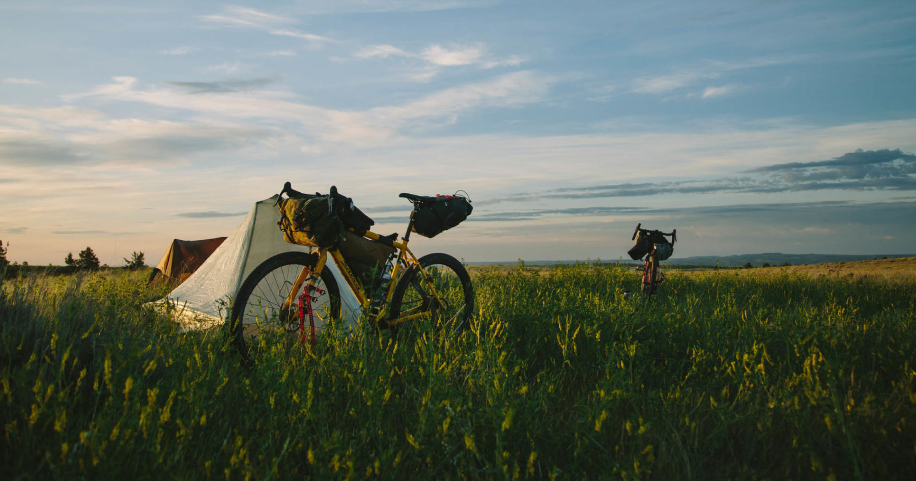 Patagonia Just Published "A Pedal Through The Prairie" - BIKEPACKING.com
