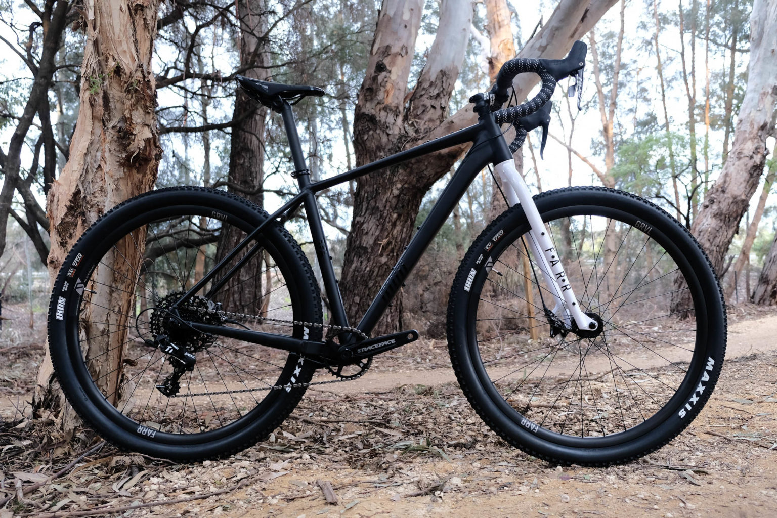 New RideFarr ATB and GMX Frame Kits - BIKEPACKING.com