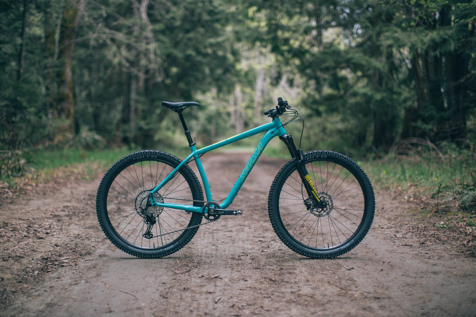 Salsa Timberjack Review: Value Meets Versatility - BIKEPACKING.com