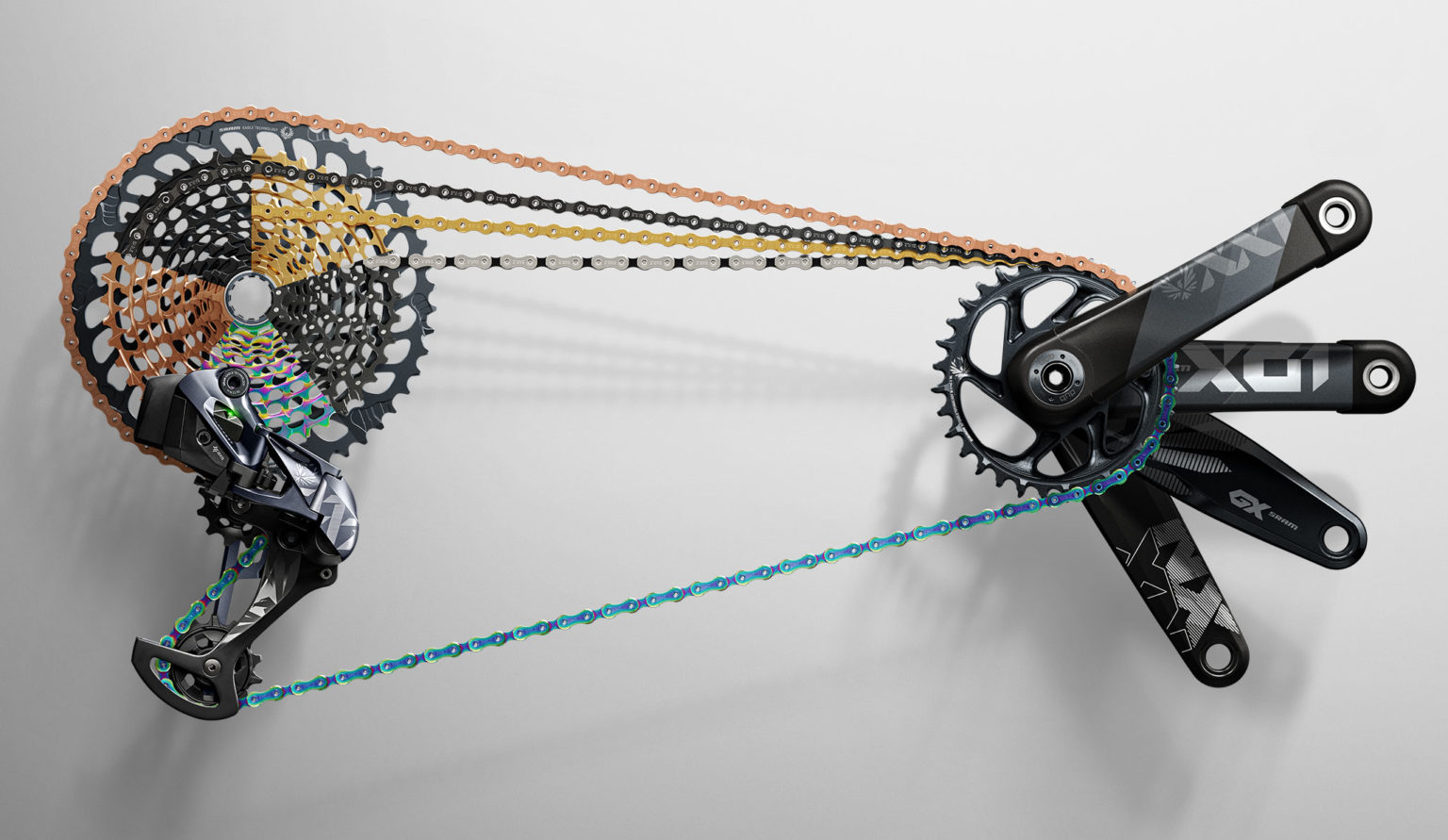 SRAM Eagle 1x12 Expands to 52-tooth with 520% Range - BIKEPACKING.com