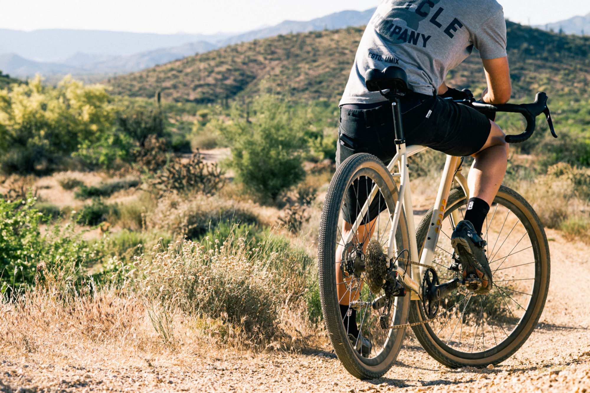 The New State Bicycle Co. 4130 All-Road - BIKEPACKING.com
