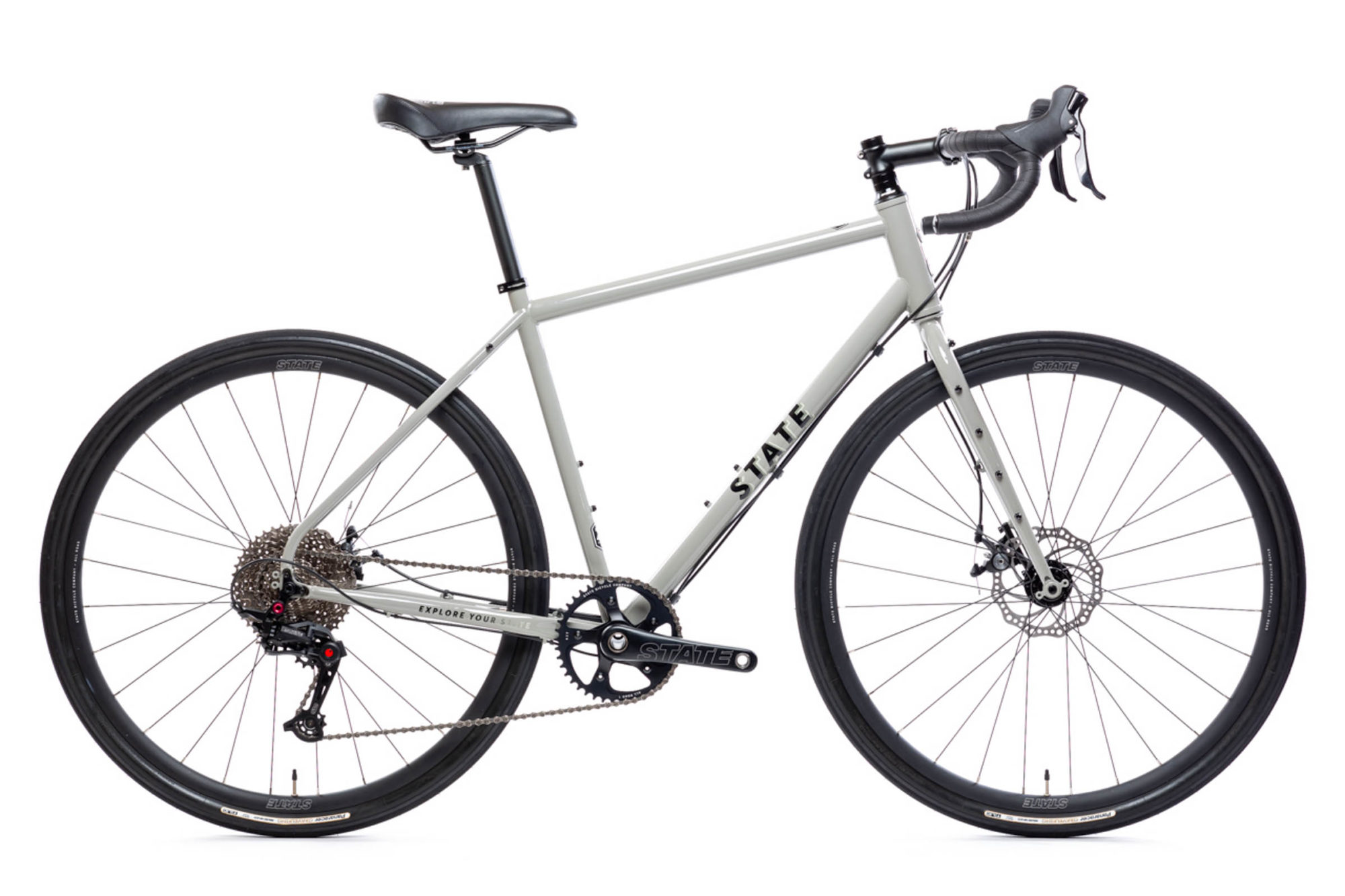 The New State Bicycle Co. 4130 All-Road - BIKEPACKING.com