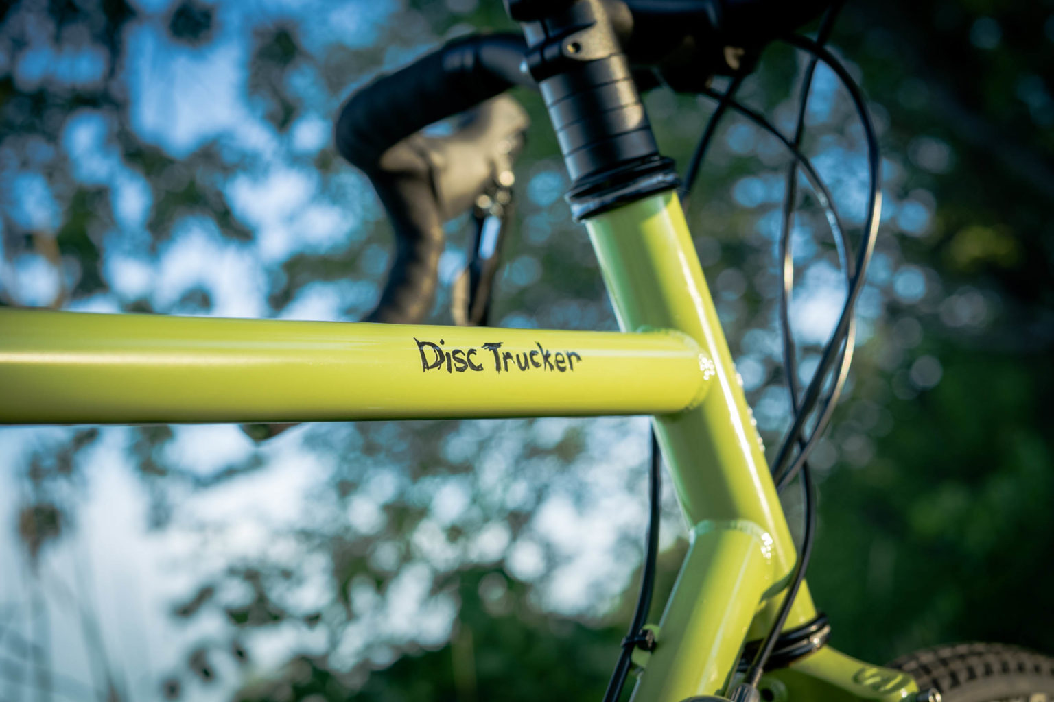 Surly Disc Trucker Review Video: First Ride - BIKEPACKING.com