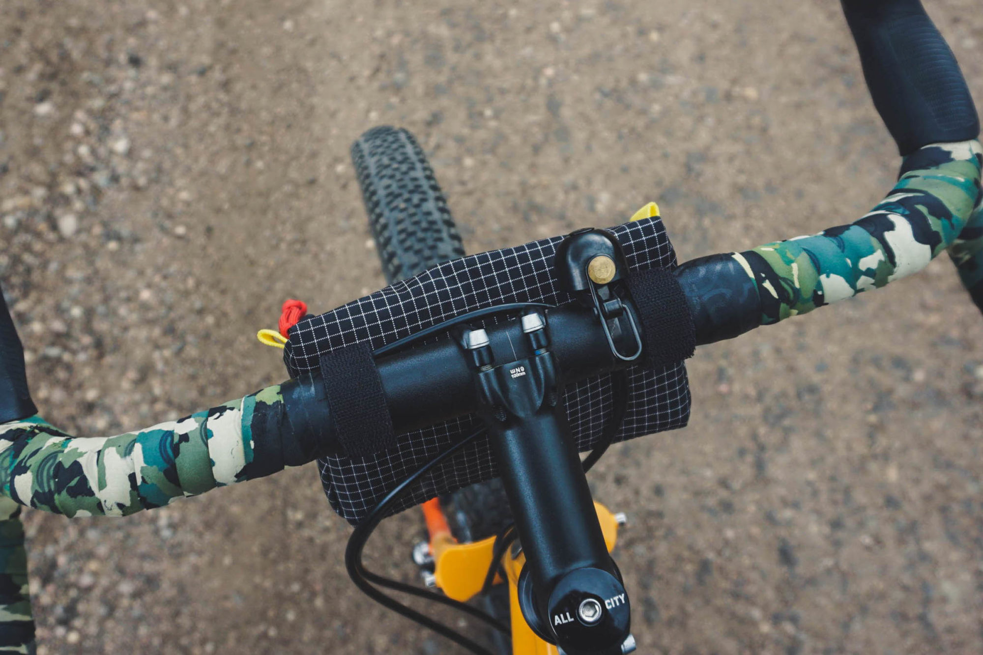 New Topo Designs Mini Bike Bag - BIKEPACKING.com