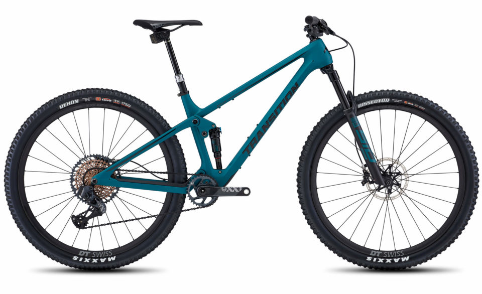 The All-new Transition Spur - BIKEPACKING.com