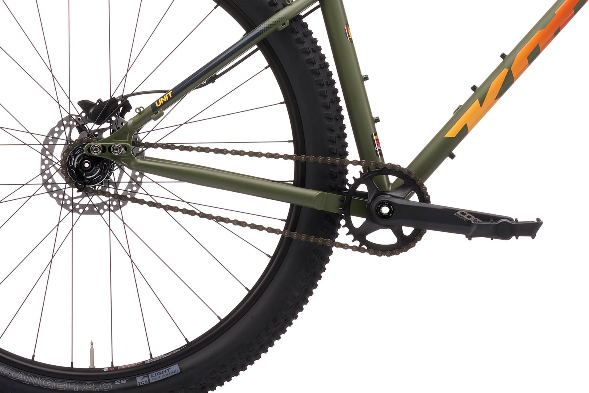 2021 Kona Unit X and Unit Announced - BIKEPACKING.com