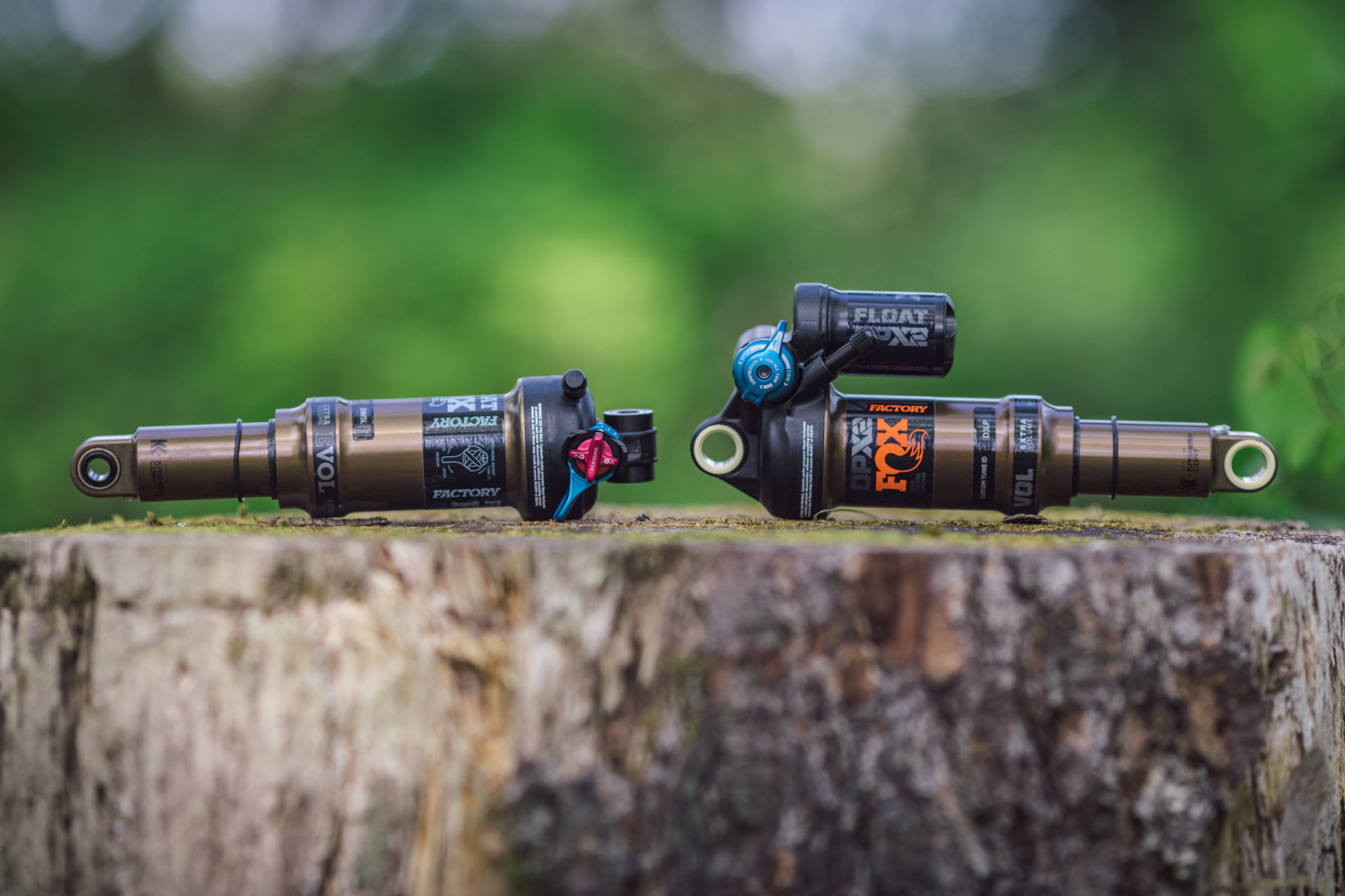 Fox DPS vs DPX2 review - BIKEPACKING.com