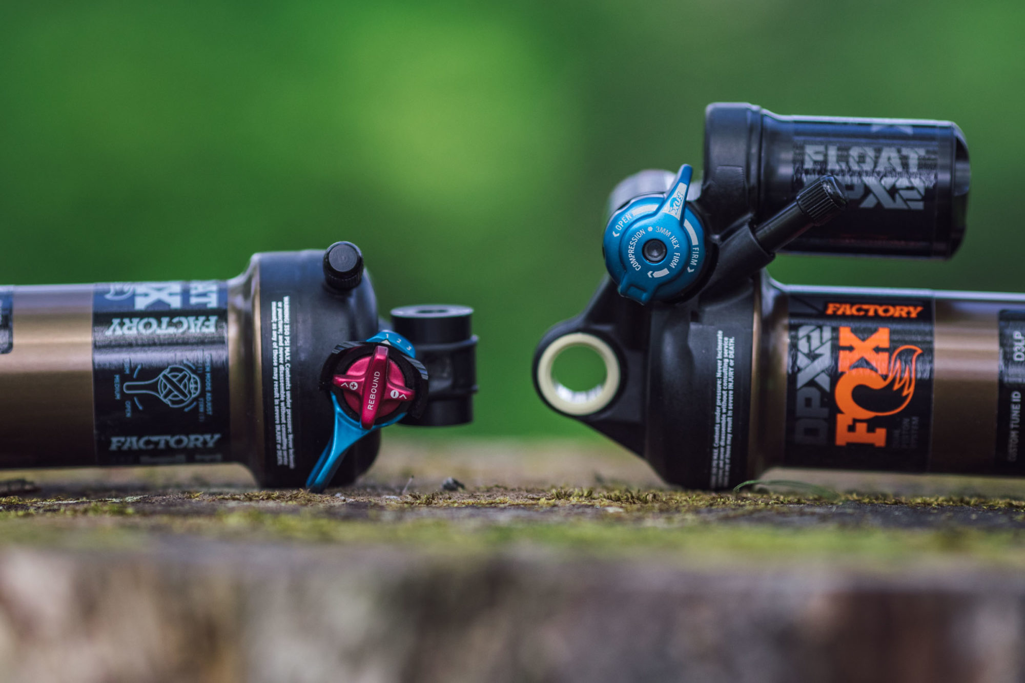 Fox DPS vs DPX2 review - BIKEPACKING.com