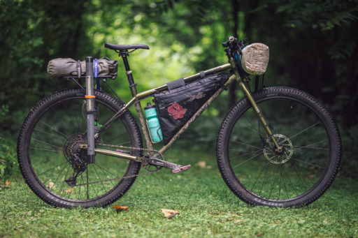 Kona Unit X Review - BIKEPACKING.com