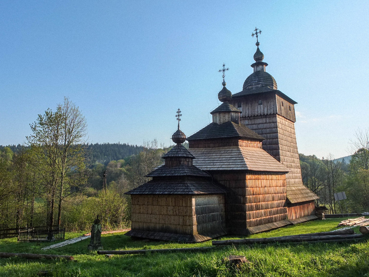 Lemkivska Kobiouka - BIKEPACKING.com