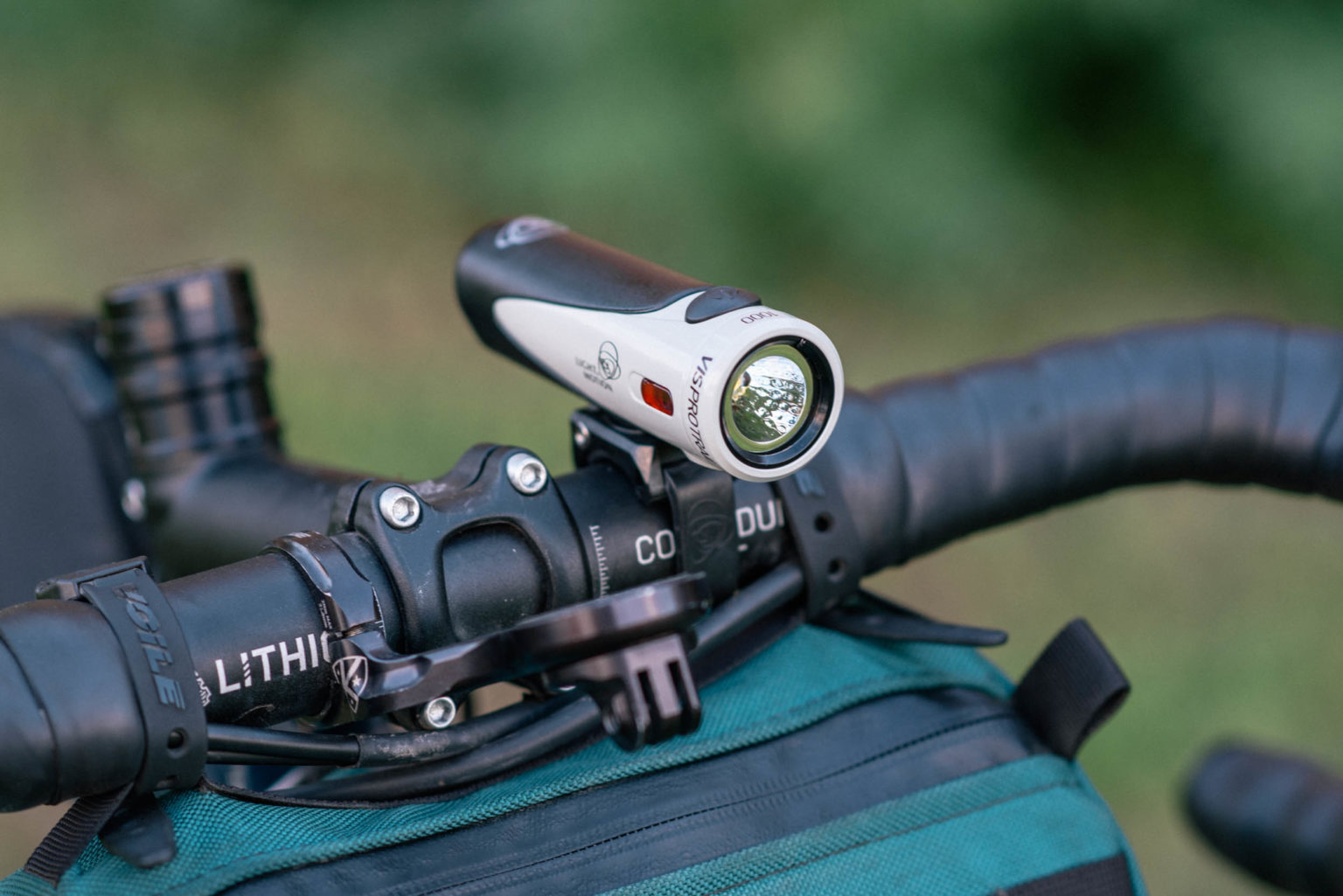 Collective Reward #063: Light & Motion Vis Pro 1000 Trail Lights ...