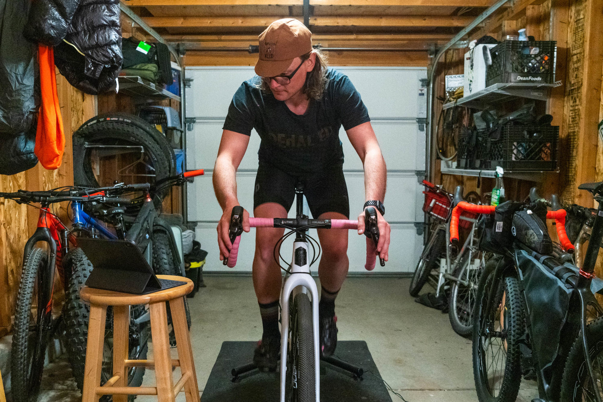 Wahoo Kickr Review: Training in the Great Indoors - BIKEPACKING.com