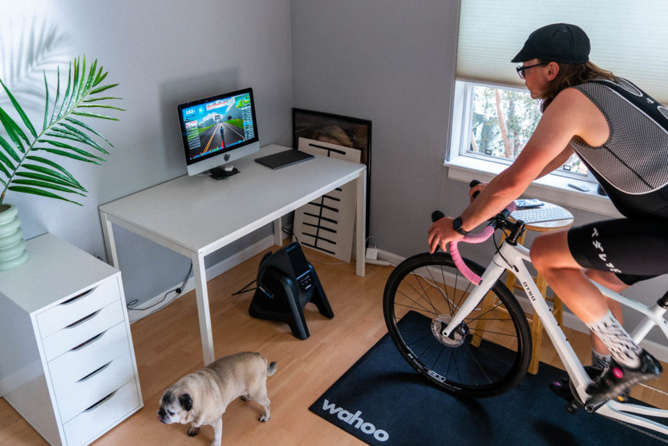 Wahoo Kickr Review: Training in the Great Indoors - BIKEPACKING.com