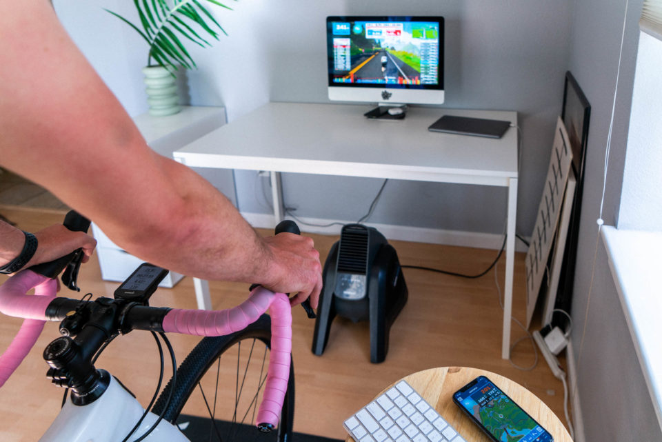 Wahoo Kickr Review: Training in the Great Indoors - BIKEPACKING.com