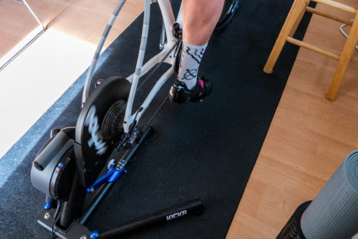 Wahoo Kickr Review: Training in the Great Indoors - BIKEPACKING.com