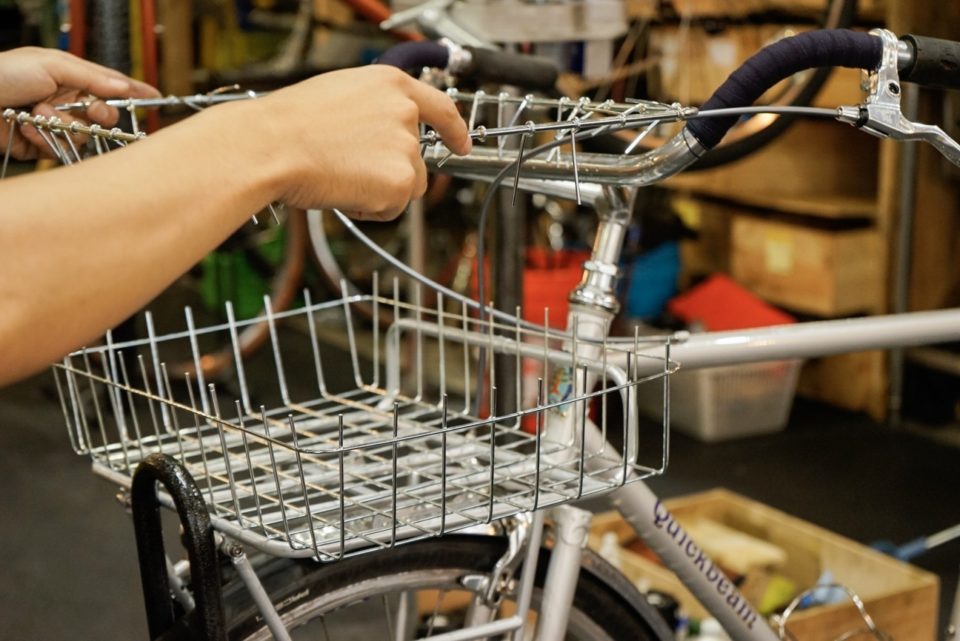 Have You Seen the Wald Half Basket? - BIKEPACKING.com