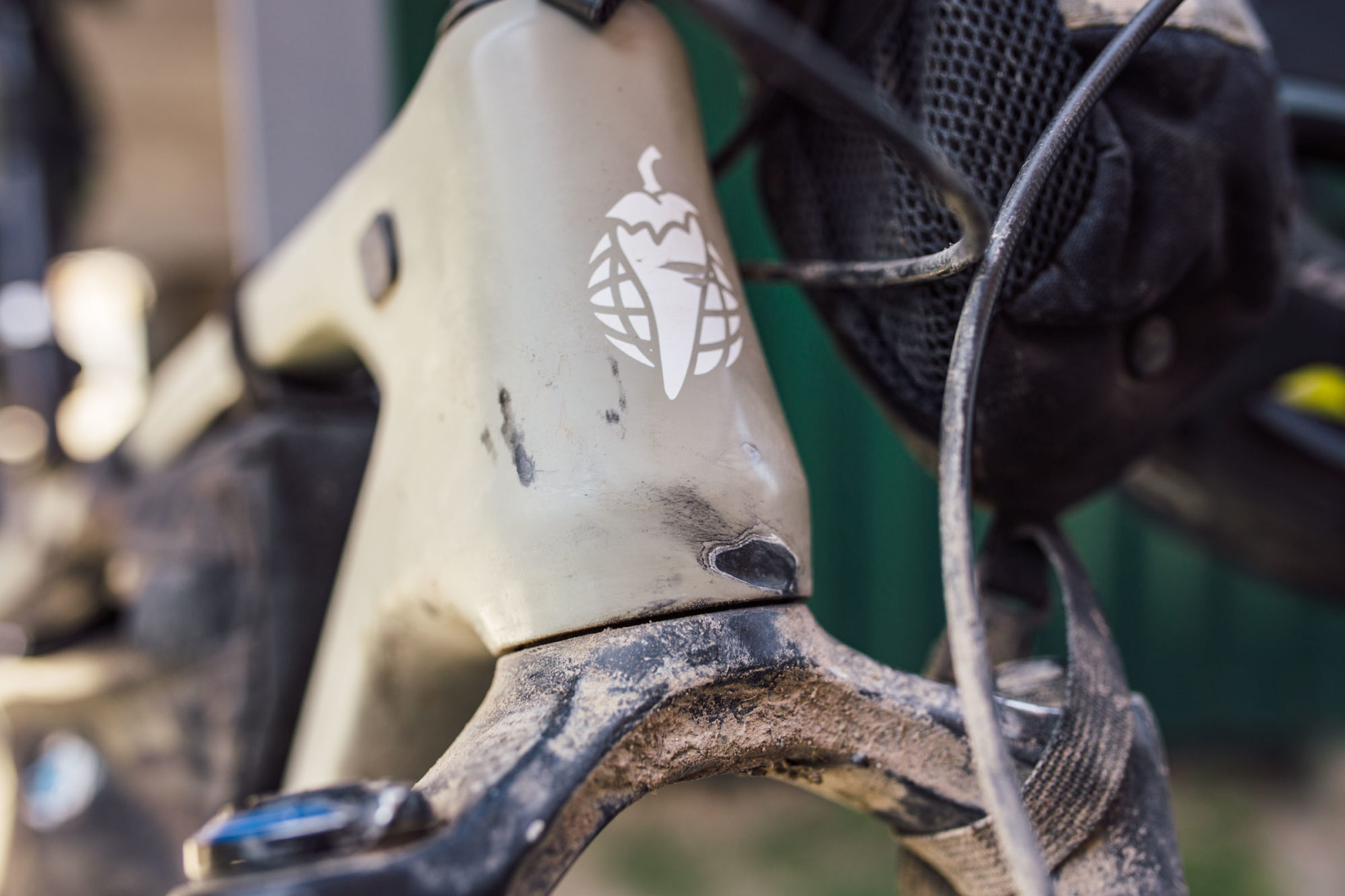 Bike Frame Protection - BIKEPACKING.com