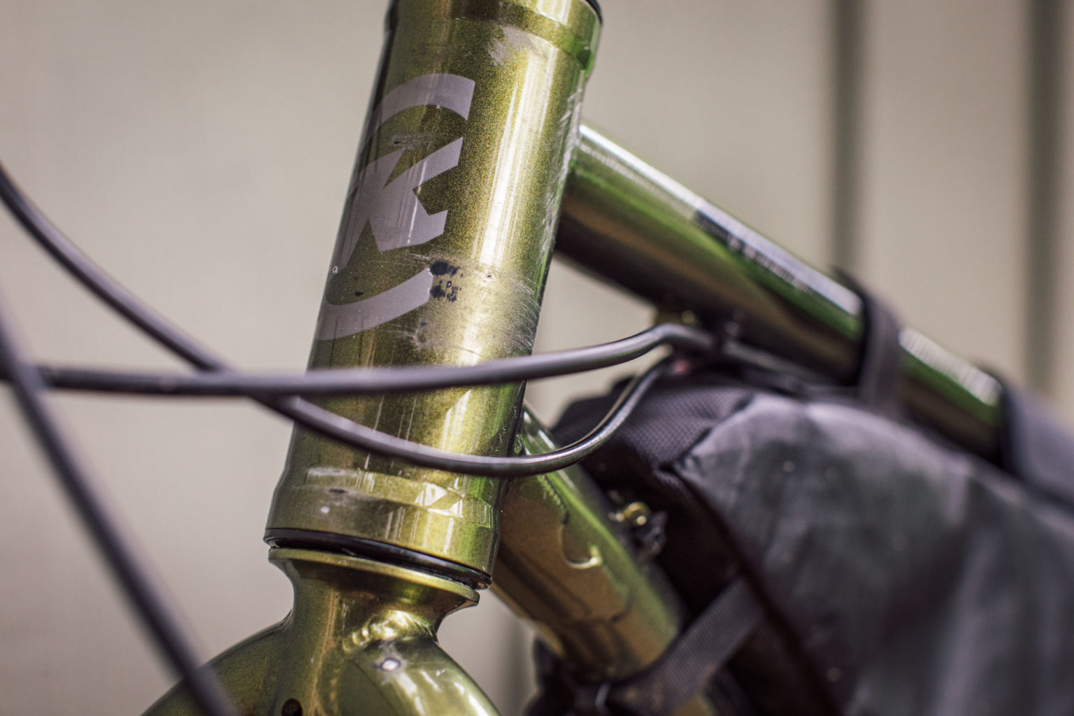 Bike Frame Protection - BIKEPACKING.com