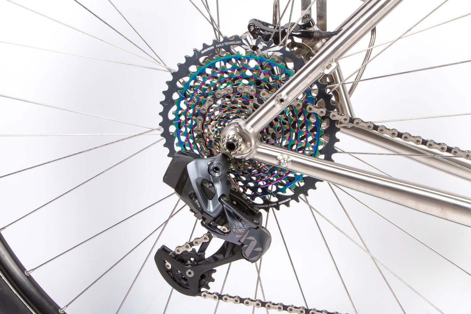 The Curve Titanosaur is the 36er They Hope No One Will Buy ...