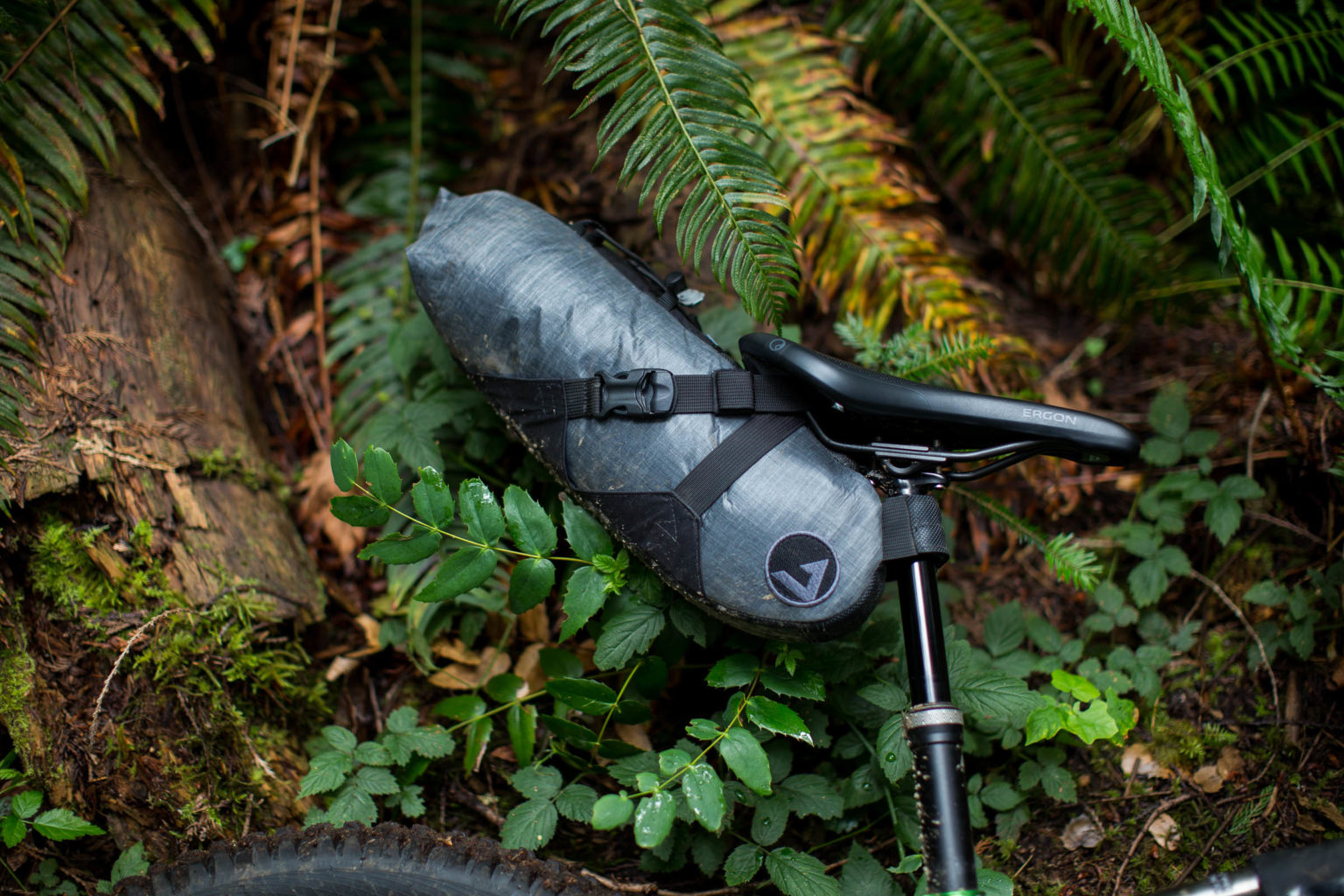 Rogue Panda Ripsey Seat Bag Review - BIKEPACKING.com