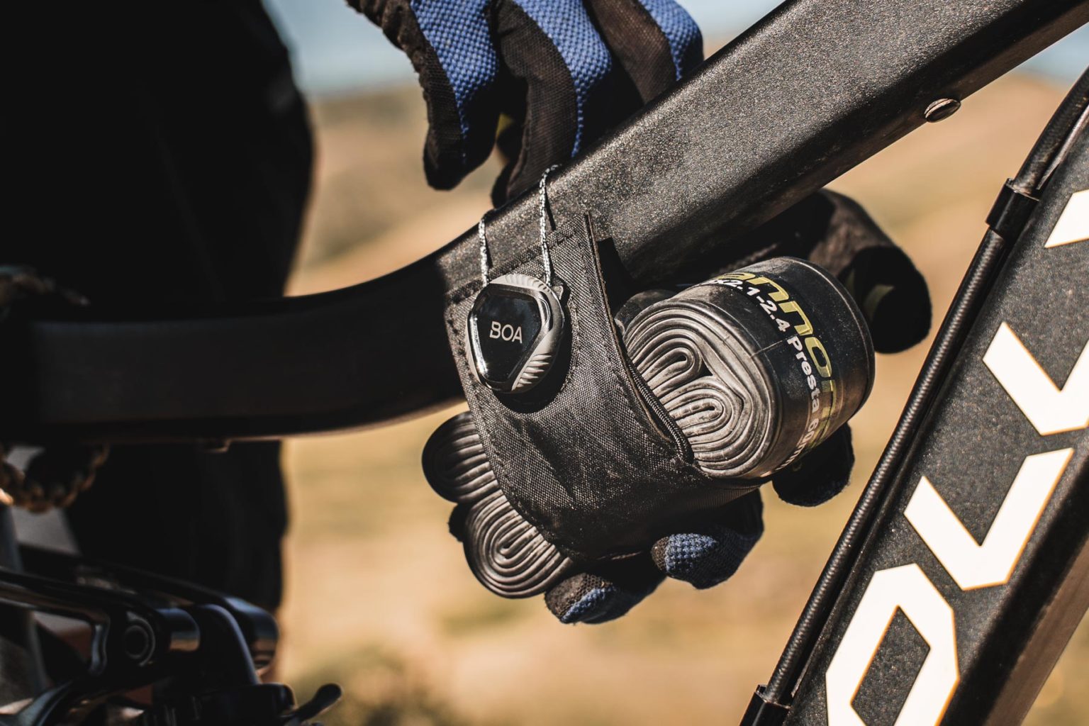 Occam Designs Apex Strap - BIKEPACKING.com