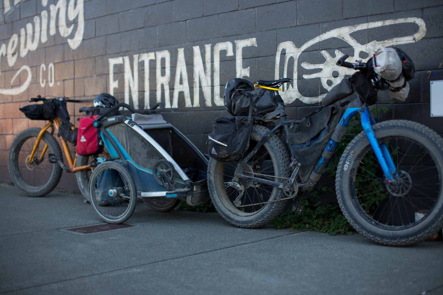 Future Family Bikepacking Rig? (Video) - BIKEPACKING.com