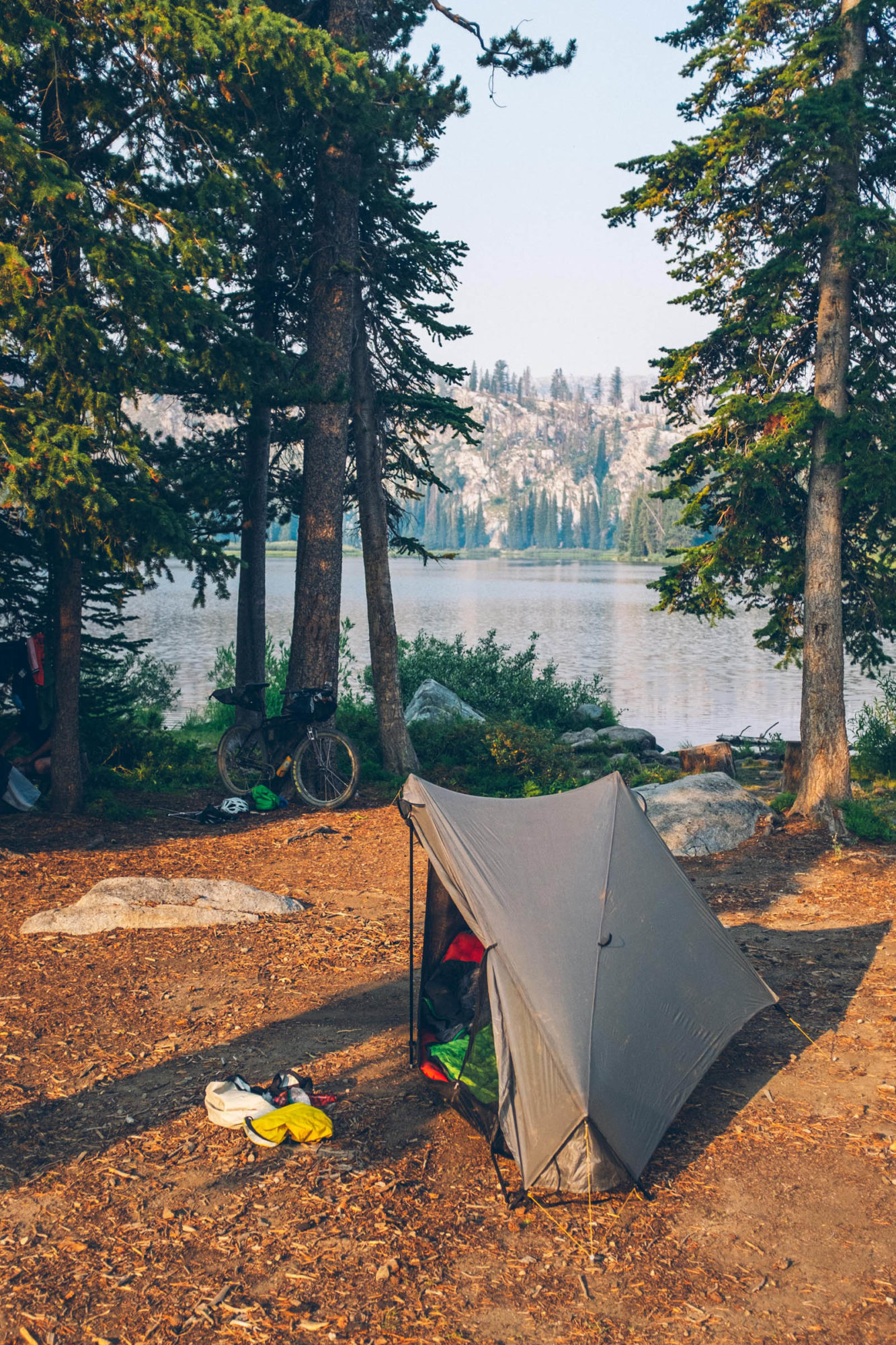 Thunder in Paradise Loop - BIKEPACKING.com