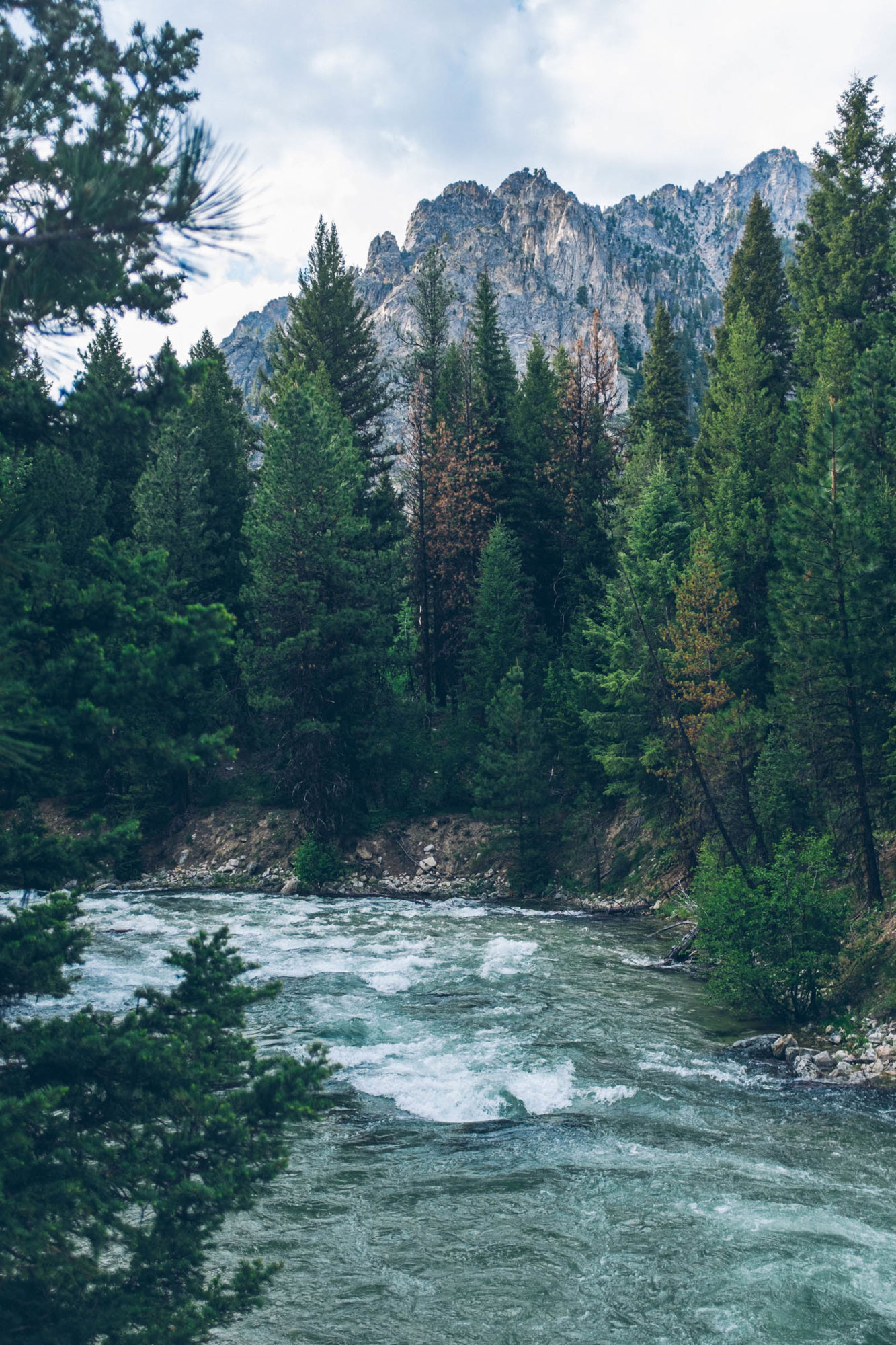 Thunder in Paradise Loop - BIKEPACKING.com