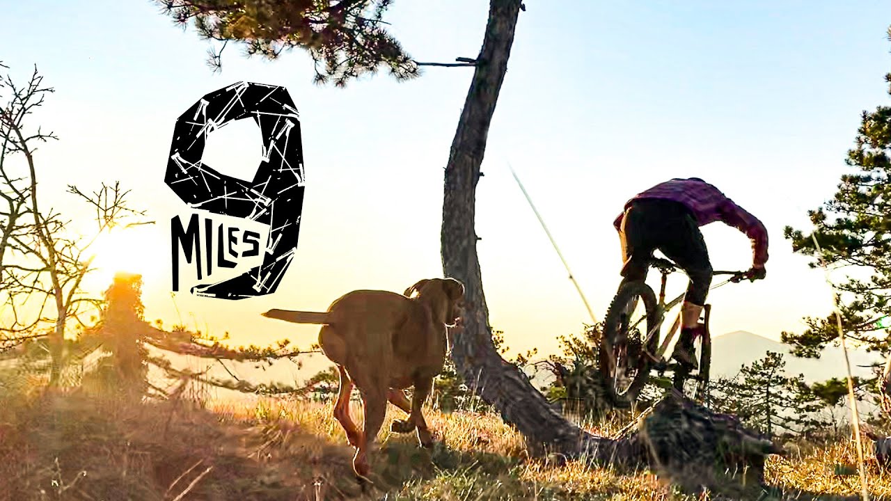 9 Miles video BIKEPACKING 9 Miles video BIKEPACKING