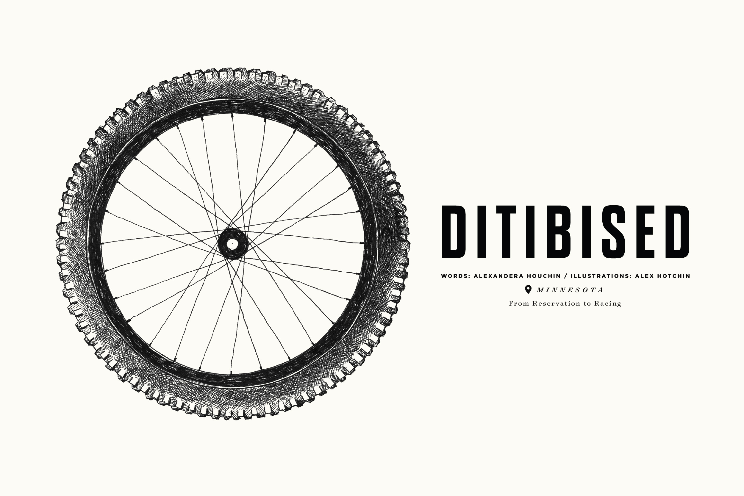 Ditibised - BIKEPACKING.com