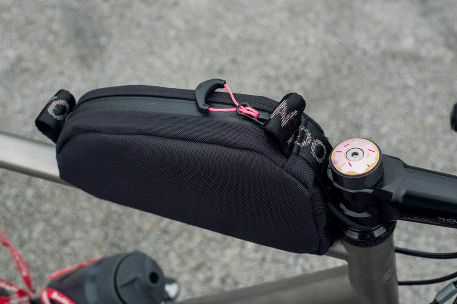 Top Tube Bags, The Full List - BIKEPACKING.com