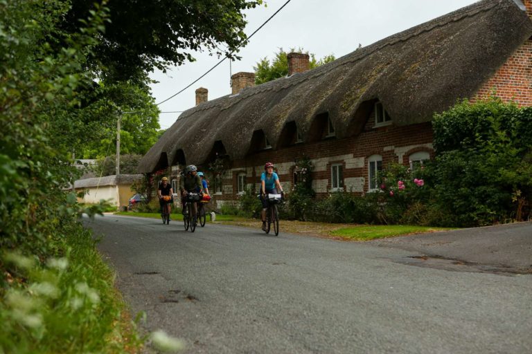 King Alfred's Way: A New 350km Bikepacking Route in the UK ...