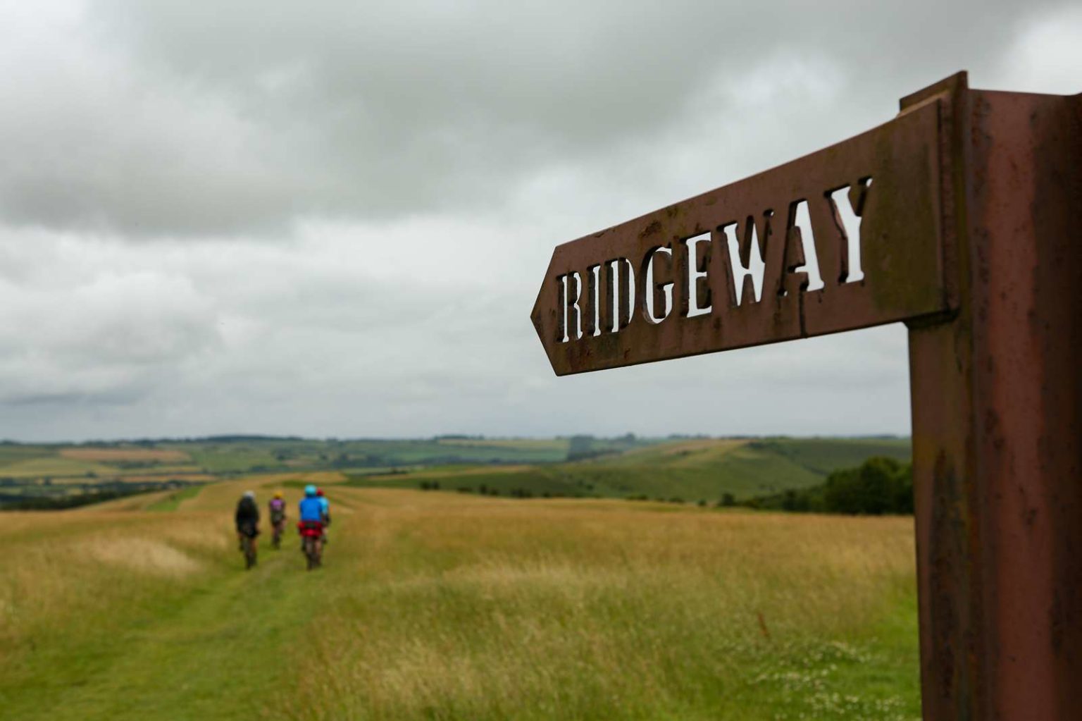 King Alfred's Way: A New 350km Bikepacking Route in the UK ...