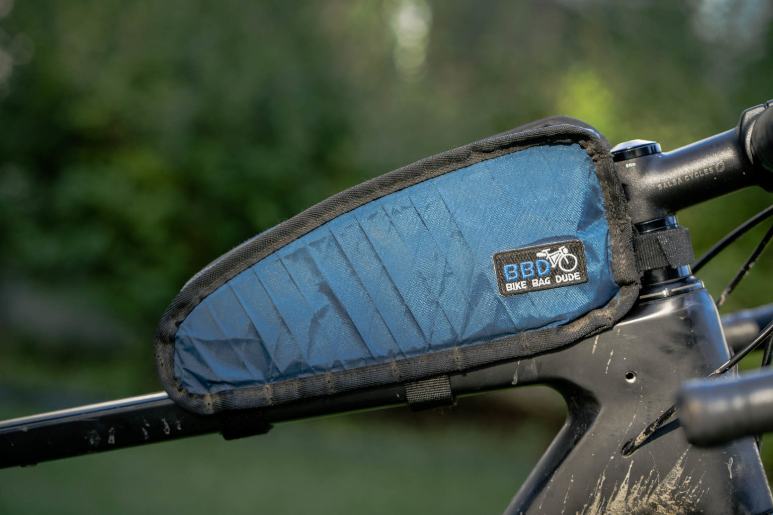 Long Top Tube Bags - BIKEPACKING.com