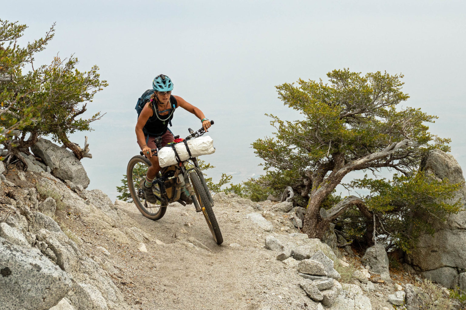 Bones to Blue 2025 - BIKEPACKING.com