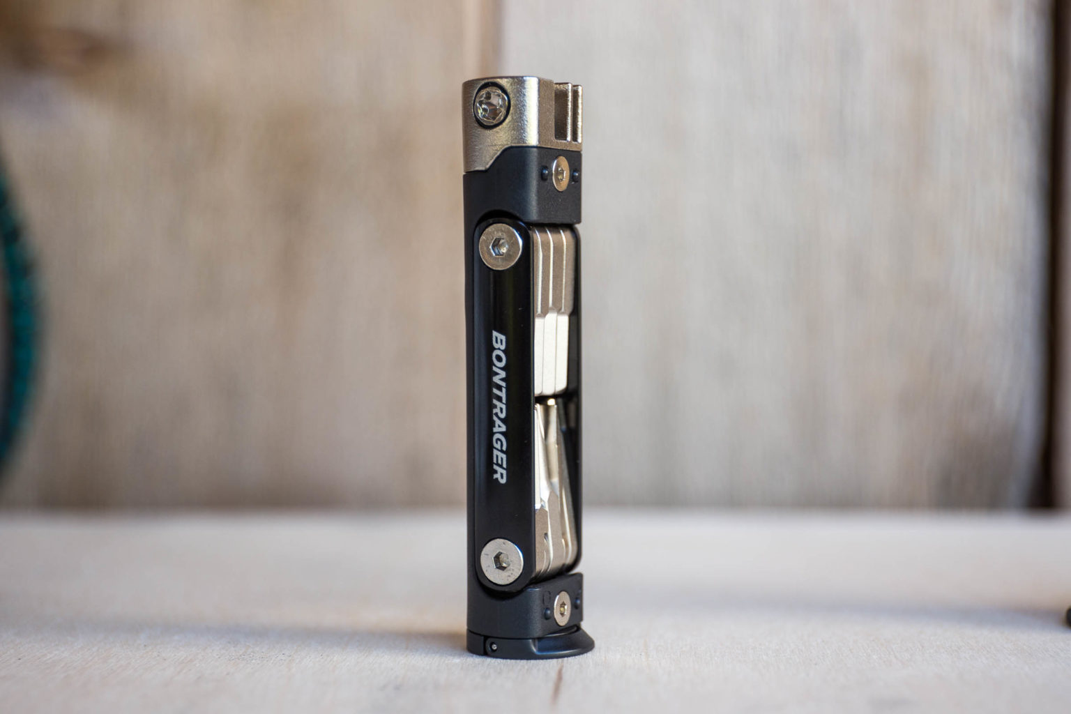 Bontrager BITS Integrated MTB Tool Review - BIKEPACKING.com