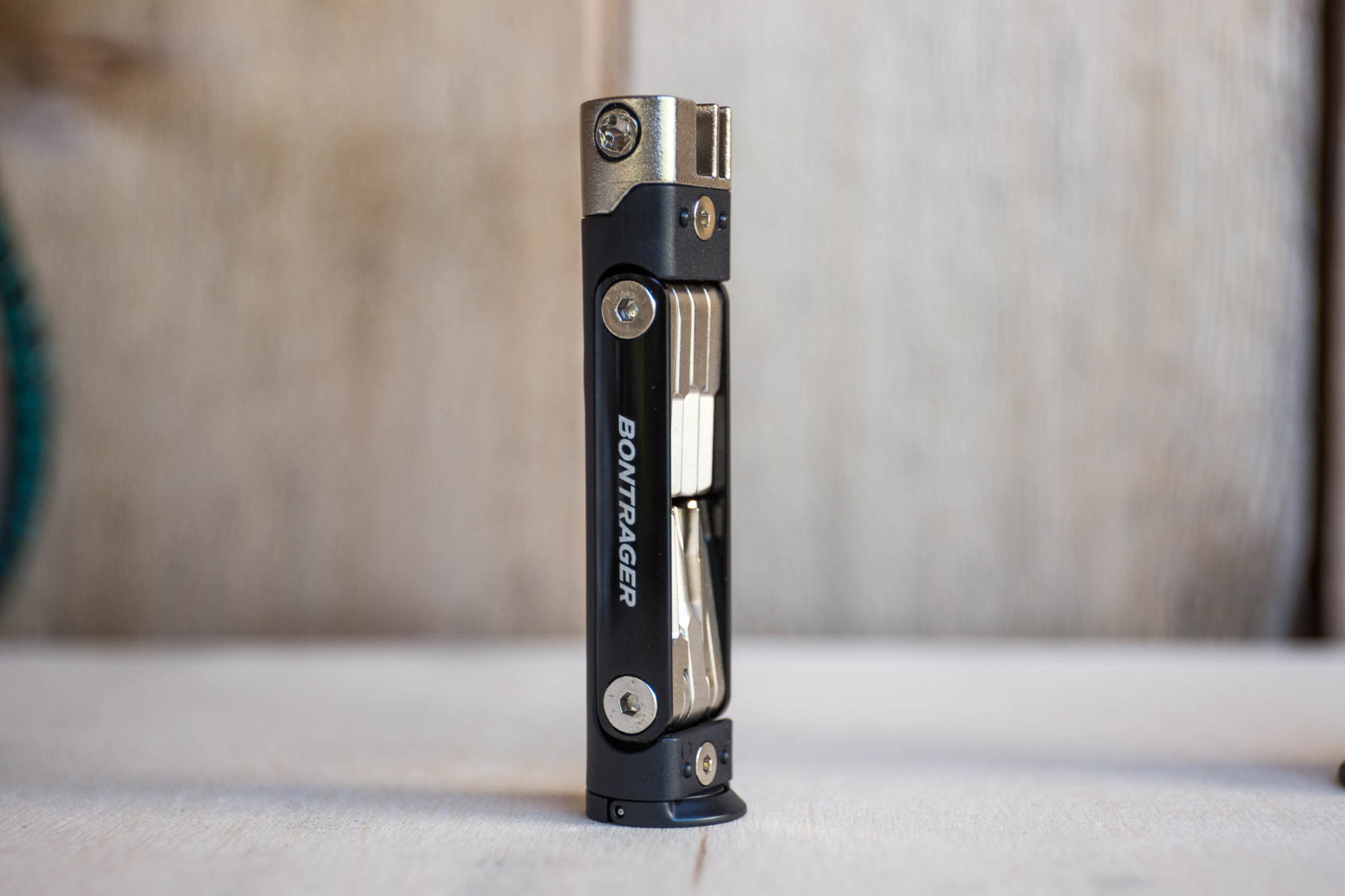 Bontrager BITS Integrated MTB Tool Review - BIKEPACKING.com