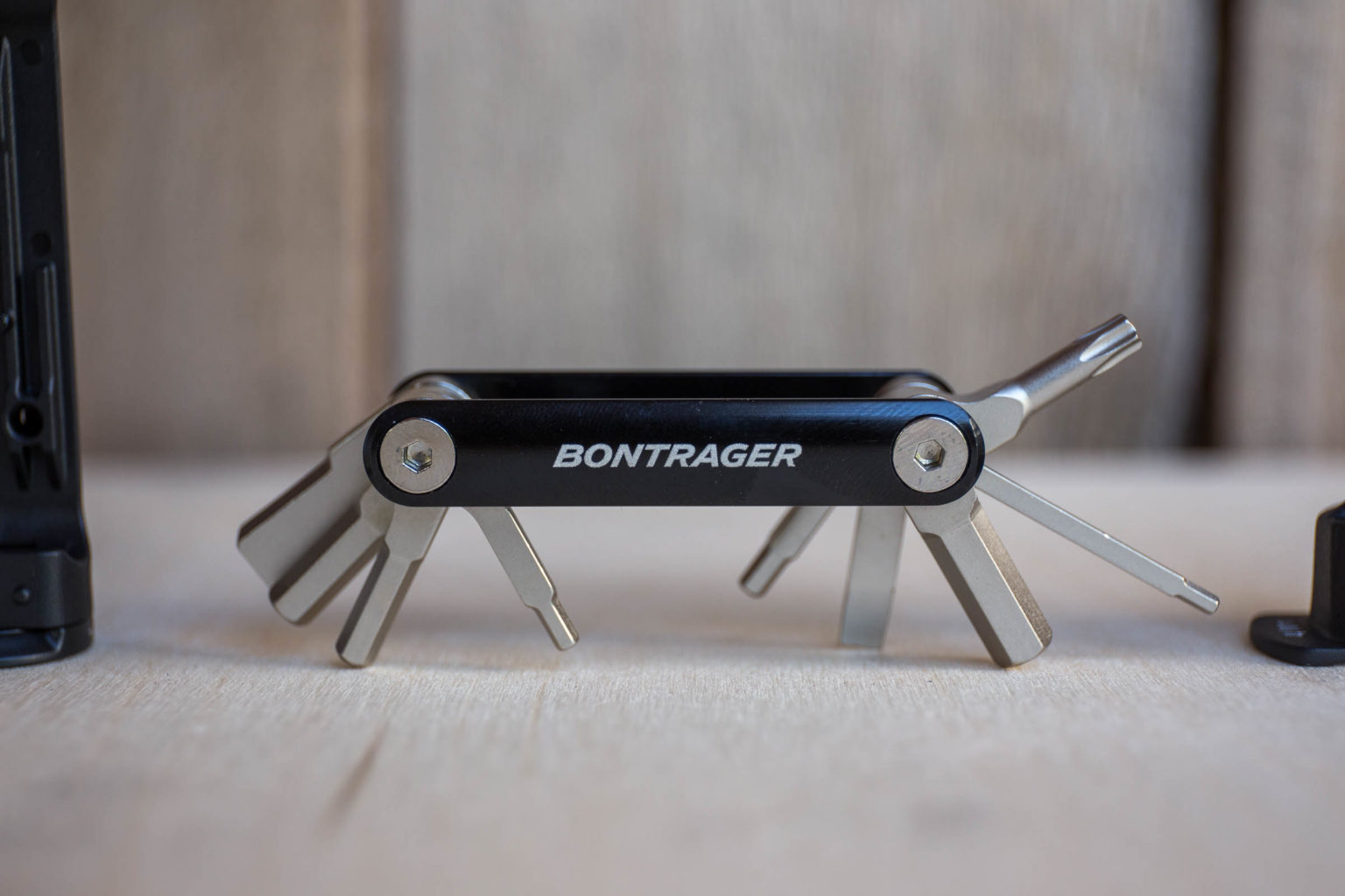 Bontrager BITS Integrated MTB Tool Review - BIKEPACKING.com