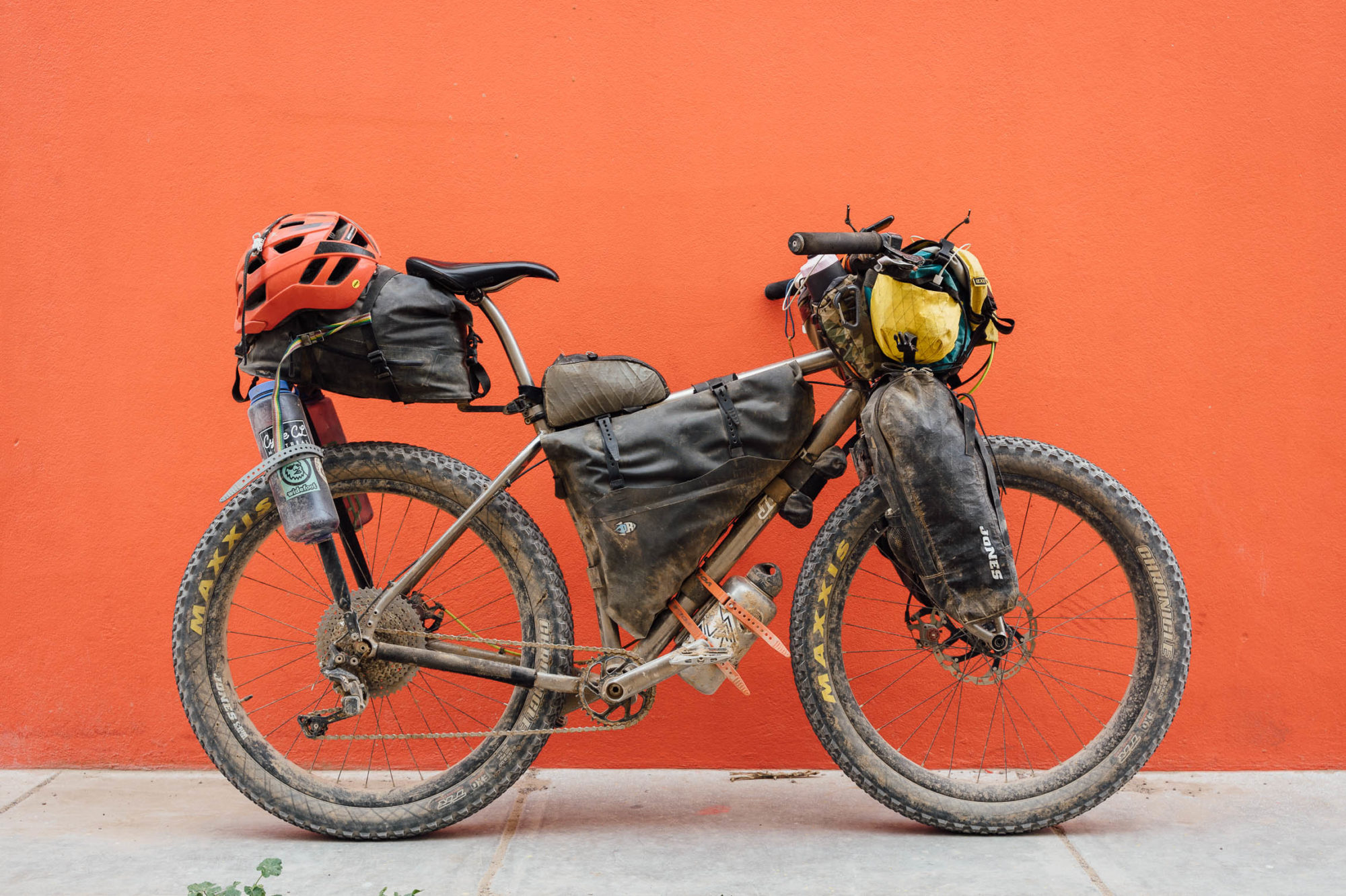 Cass' Jones SWB and Weekend Packlist - BIKEPACKING.com